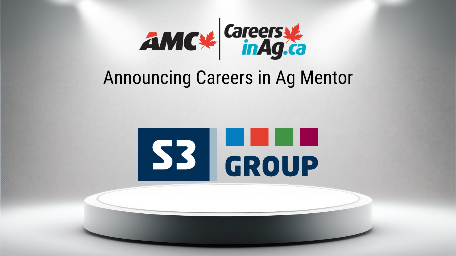 S3 Group Ltd. Mentors New Talent through Investment in Careers in Ag ...